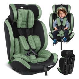 Kidiz® Autokindersitz Kindersitz Kinderautositz Autositz Sitzschale 9 kg - 36 kg 1-12 Jahre Gruppe 1/2/3 universal zugelassen nach ECE R129/03 6 verschiedenen Farben