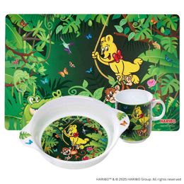 Ritzenhoff & Breker Ritzenhoff & Breker Kindergeschirr-Set Haribo Jungle