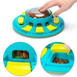 nobleza Intelligenzspielzeug f&uuml;r Hunde &ndash; Futterpuzzle zur langsamen F&uuml;tterung