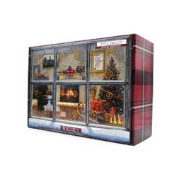 Vita Dulcis Whisky Adventskalender Klassik - Edition 8, 24 x 0,02l, 40 - 48% Vol