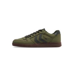 Hummel Sneaker Damen Gr&ouml;&szlig;e 46 apfel / dunkelgr&uuml;n
