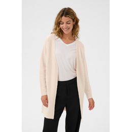 Cream Strickjacke 'CRHoliday' Damen Gr&ouml;&szlig;e S/M creme