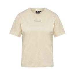 Hummel T-Shirt Damen Gr&ouml;&szlig;e S eierschale