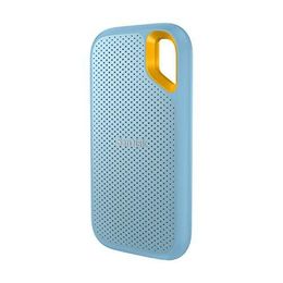 Sanddisk Extreme Portable SSD V2 Externe Festplatte - 1 TB SSD USB Type-C