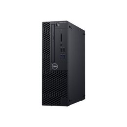 Dell OptiPlex 3070 SFF Core i5 3 GHz - SSD 256 GB RAM 16 GB