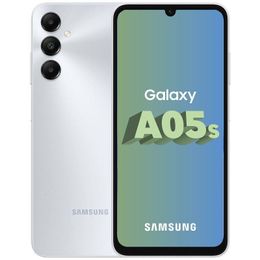 Samsung Galaxy A05s 64GB - Silber - Ohne Vertrag