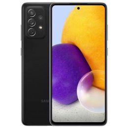 Samsung Galaxy A72 256GB - Schwarz - Ohne Vertrag