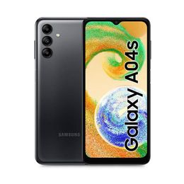 Samsung Galaxy A04S 32GB - Schwarz - Ohne Vertrag