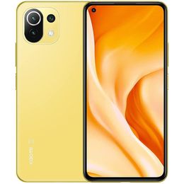 Xiaomi 11 Lite 5G NE 128GB - Gelb - Ohne Vertrag