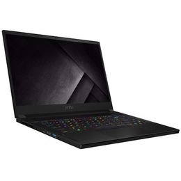 MSI GS66 Stealth 10UG-275DE 15" Core i7 2.2 GHz - SSD 1 TB - 32GB - NVIDIA GeForce RTX 3070 QWERTZ - Deutsch
