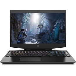 HP Omen 15-DH1086NG 15" Core i7 2.6 GHz - SSD 512 GB - 32GB - Nvidia GeForce RTX 2080 SUPER QWERTZ - Deutsch