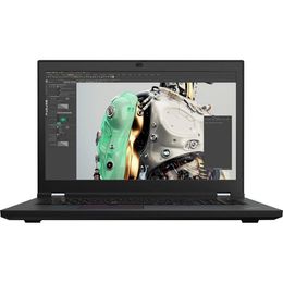Lenovo ThinkPad P17 17" Core i5 2.6 GHz - SSD 1 TB - 32GB QWERTY - Schwedisch