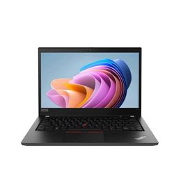 Lenovo ThinkPad T490 14" Core i5 1.6 GHz - SSD 256 GB - 16GB QWERTZ - Deutsch