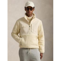 Polo Ralph Lauren Pullover Herren Gr&ouml;&szlig;e M creme