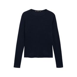 Mango Shirt 'LILOCA' Damen Gr&ouml;&szlig;e L navy