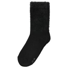 Gina Benotti 1 Paar Damen Socken mit Federgarn