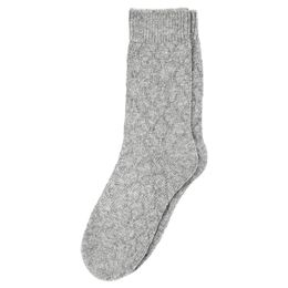 VanVaan 1 Paar Herren Socken mit Kaschmir