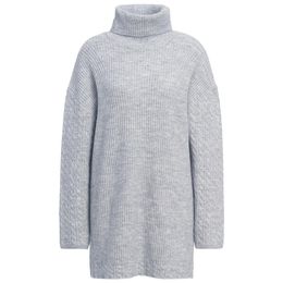 Gina Benotti Damen Strickpullover mit Rollkragen