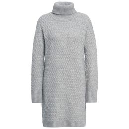 Gina Benotti Damen Strickkleid mit Rollkragen