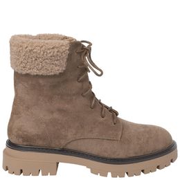 Gina Benotti Damen Stiefeletten mit Schnürung