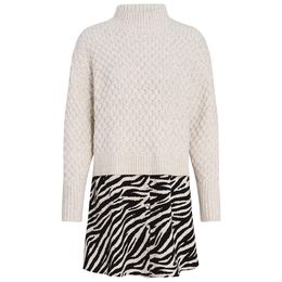 Gina Benotti Damen Kleid im Lagen-Look
