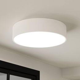 ARCCHIO LED-Deckenlampe Noabelle, Ø 40 cm, weiß, Metall