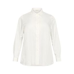Kaffe Curve Shirt 'KCada ' Damen Gr&ouml;&szlig;e XXL offwhite