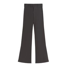 Bershka Hose Damen Gr&ouml;&szlig;e 44 anthrazit
