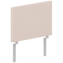 Umbauseiten Paidi "LITTLE FLO", beige (cashmere, beige), B:41,2cm H:24,6cm T:2,2cm, Spanplatte, Umbauseiten, f&uuml;r noch mehr Sicherheit