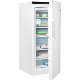 Bosch Gefrierschrank "GSN51AWDV", Energieeffizienz: D (A-G), weiß, B:70cm H:161cm T:78cm, Gefrierschränke