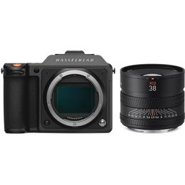 Hasselblad X2D 100C + XCD 38mm f2,5