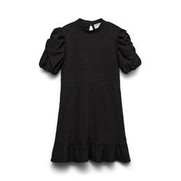 V&eacute;ro Moda Vero Moda Kleid 'AWCHITA' Damen Gr&ouml;&szlig;e 34 schwarz Winterkleid