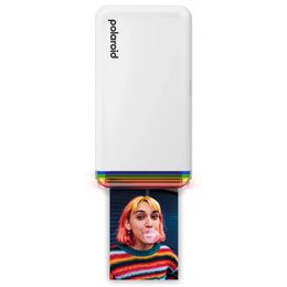 Polaroid Hi Print 2x3 Photo Printer Gen2 weiß