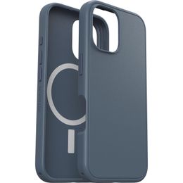 Otterbox Handyhülle "Symmetry für Apple iPhone 16", blau, iPhone 16, Hüllen, Backcover, Schutzhülle, Handyschutzhülle, Case, Schutzcase, stoßfest