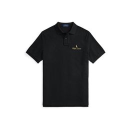 Polo Ralph Lauren Poloshirt Herren Gr&ouml;&szlig;e M hellgelb / schwarz