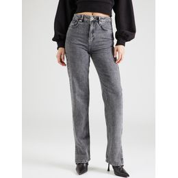 KARL LAGERFELD JEANS Jeans Damen Gr&ouml;&szlig;e 30 grey denim
