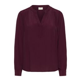 Kaffe Bluse Damen Gr&ouml;&szlig;e S aubergine