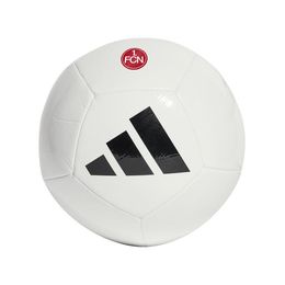 Adidas 1. FC Nürnberg Trainingsball Weiß, Größe 5 - 11teamsports