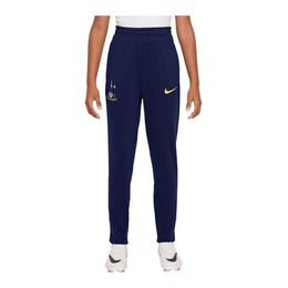 Nike Tottenham Hotspur Trainingshose Kids Blau F492, Größe M ( 137-147 ), Kinder, Fan Artikel - 11teamsports
