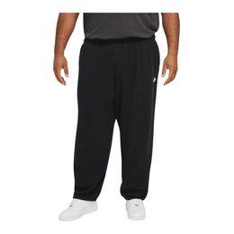 Nike Club Oversized Jogginghose Schwarz F010, Größe 2XL, Herren, Lifestyle - 11teamsports