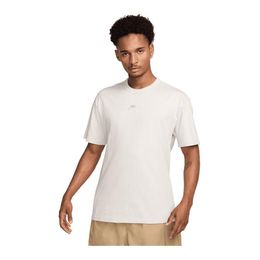 Nike Premium Essential T-Shirt Weiß F074, Größe 2XL, Herren, Lifestyle - 11teamsports