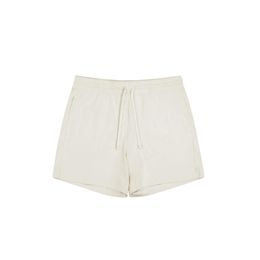 Champion Authentic Athletic Apparel Shorts Damen Gr&ouml;&szlig;e S beige