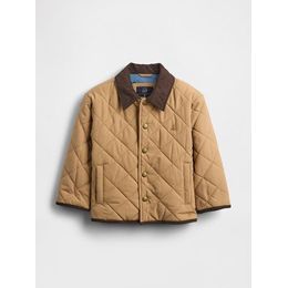 GAP Übergangsjacke in Hellbraun - 51% | Größe 104 | Babyjacken