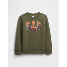 GAP Sweatshirt in Khaki - 33% | Größe 140/146 | Kinder-sweatshirts-jacken