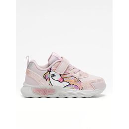 Lelli Kelly Sneakers "Christina" in Rosa - 42% | Größe 24 | Kindersneakers