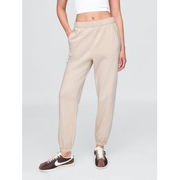 GAP Sweathose in Beige - 53% | Größe XXL | Damenhosen