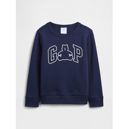 GAP Sweatshirt in Dunkelblau - 45% | Größe 74/80 | Baby-sweatshirts-jacken