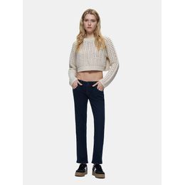 LTB Jeans "Molly 200" - Slim fit - in Dunkelblau - 41% | Größe W30/L34 | Damenjeans