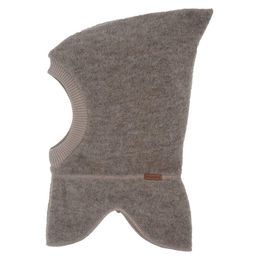 MaxiMo Woll-Sturmhaube Hellbraun - 25% | Größe 51 cm | Baby-muetzen