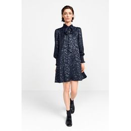 Rich & Royal Rich & Royal Kleid in Dunkelblau - 56% | Größe 34 | Damen-kleider